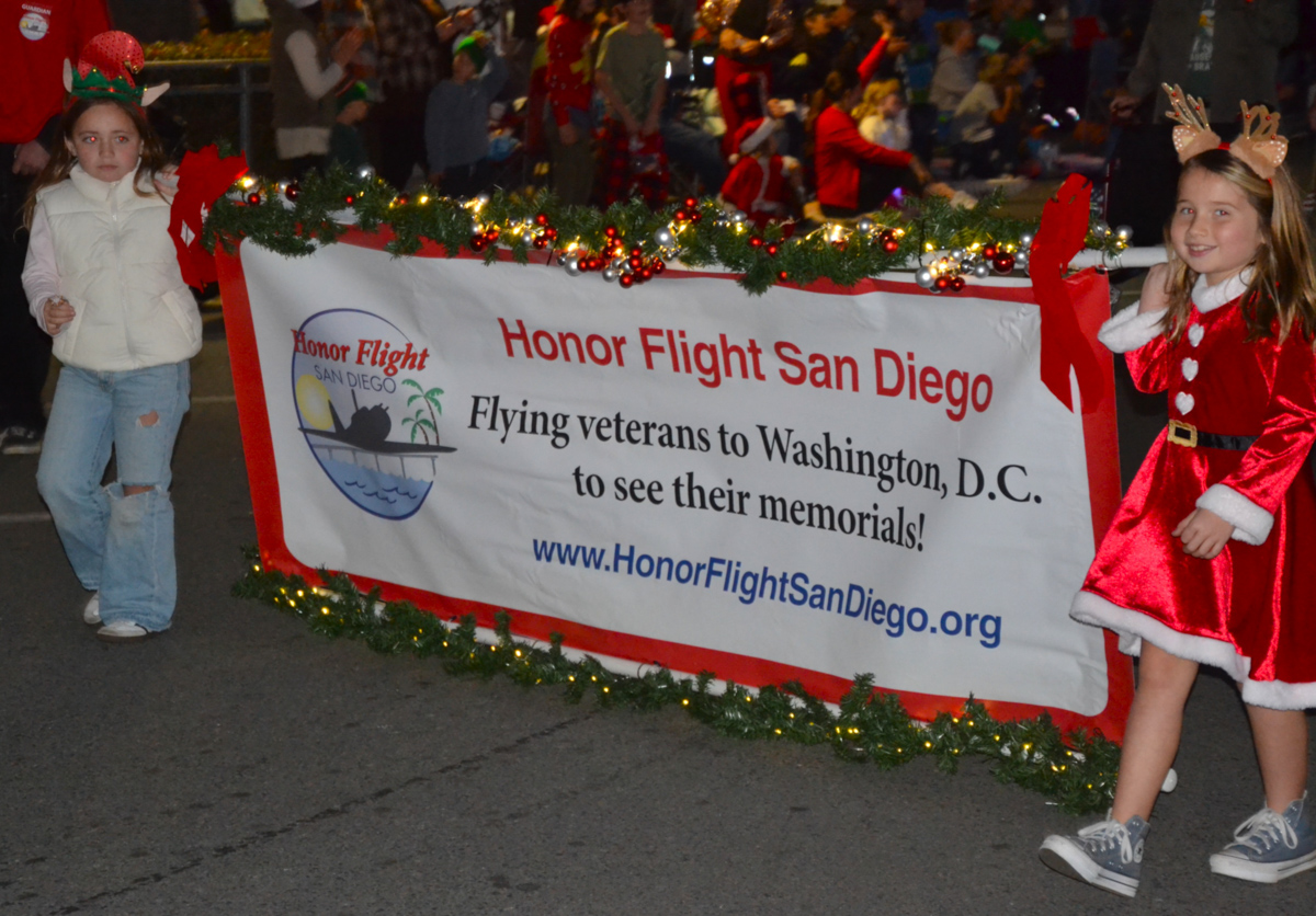 OB Holiday Parade 2026 | Ocean Beach San Diego CA