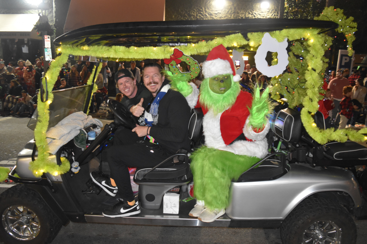 OB Holiday Parade 2026 | Ocean Beach San Diego CA