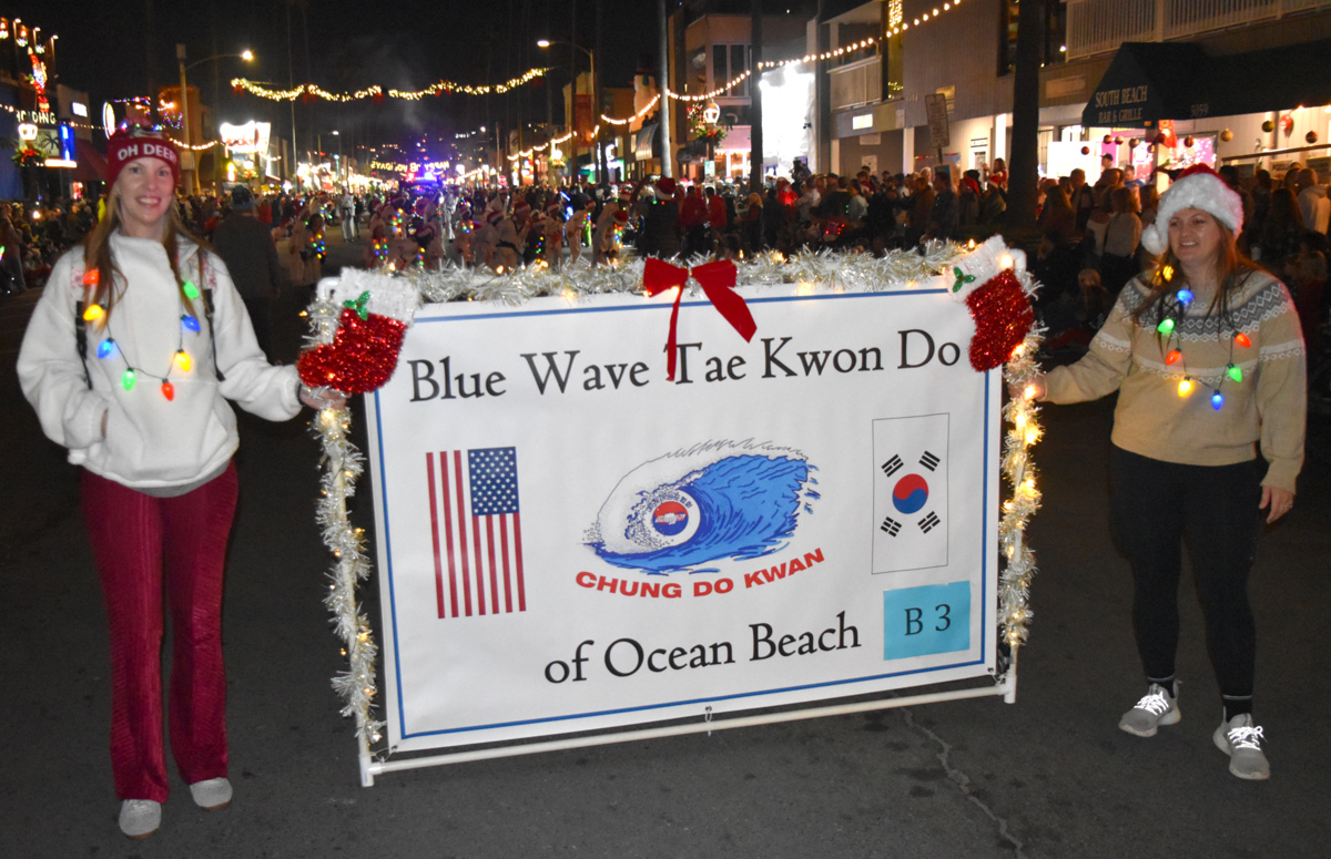 OB Holiday Parade 2026 | Ocean Beach San Diego CA