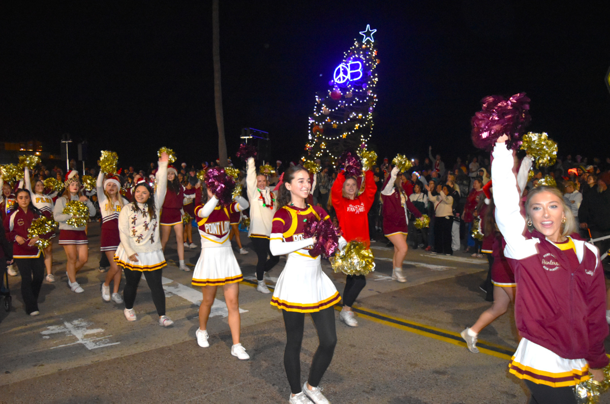 OB Holiday Parade 2026 | Ocean Beach San Diego CA