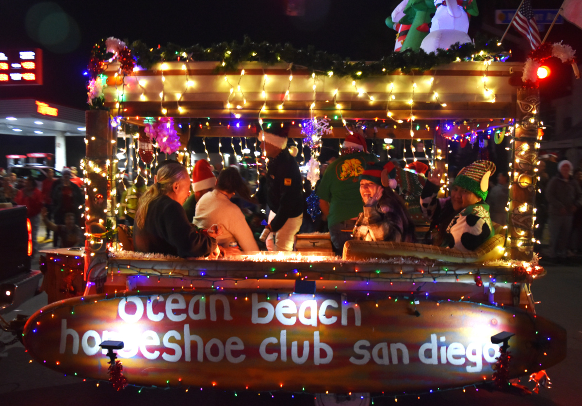 OB Holiday Parade 2026 | Ocean Beach San Diego CA