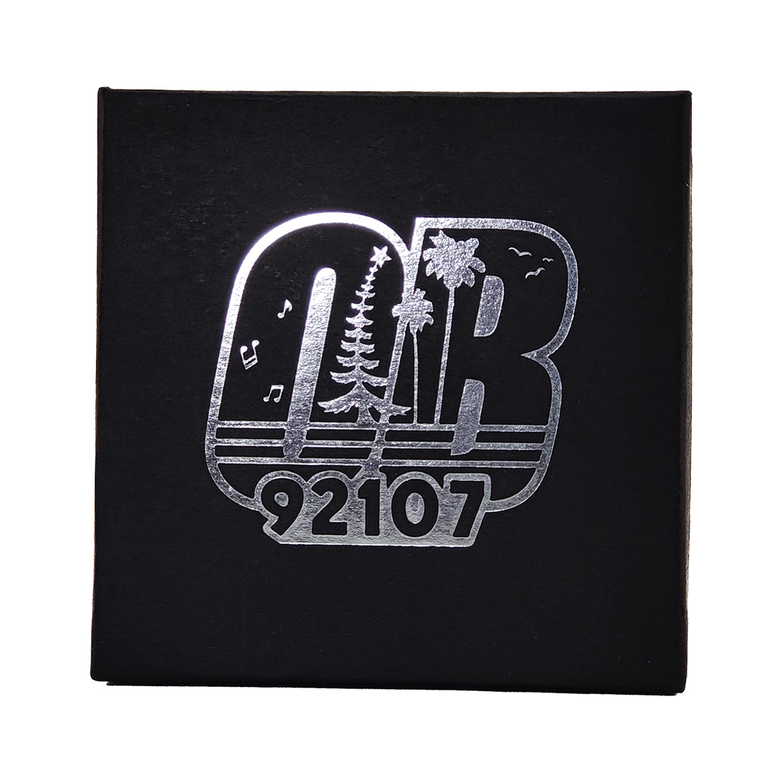 2025 OB Holiday Ornament | Ocean Beach San Diego CA | Product