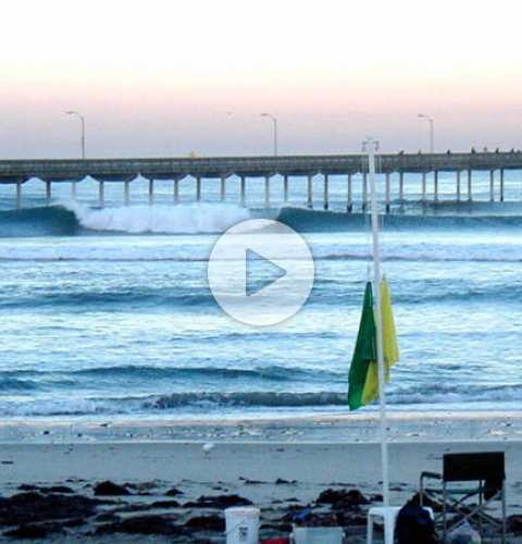 OB Pier Photos by Joe Ewing | Ocean Beach CA