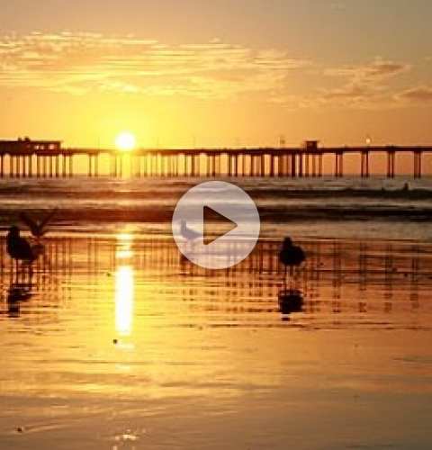 OB Pier | Ocean Beach CA
