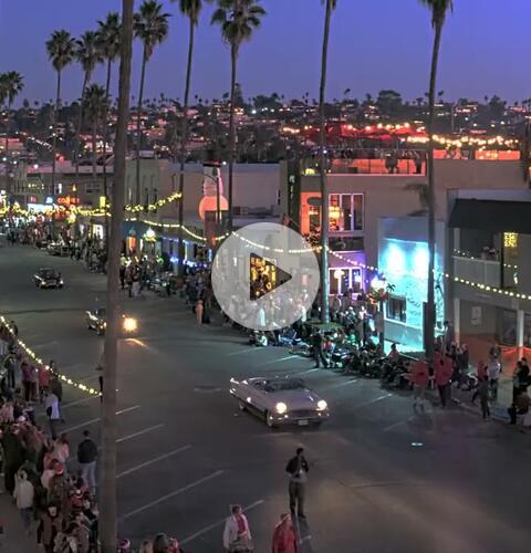 Ocean Beach Holiday Parade 2025 | Ocean Beach San Diego CA